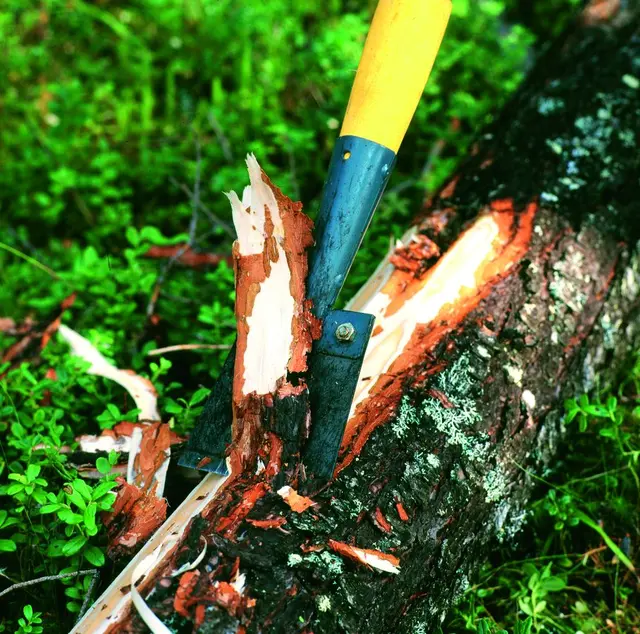 Bahco barkespade komplett | Avvirking | Norlog AS - Norlog AS